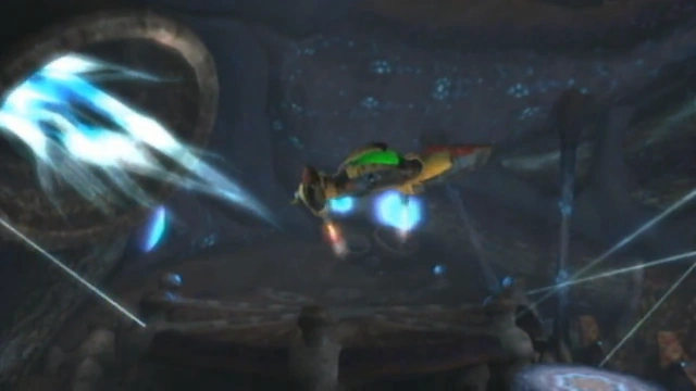 Landing Site Delta (Bryyo Seed) | Wikitroid | Fandom