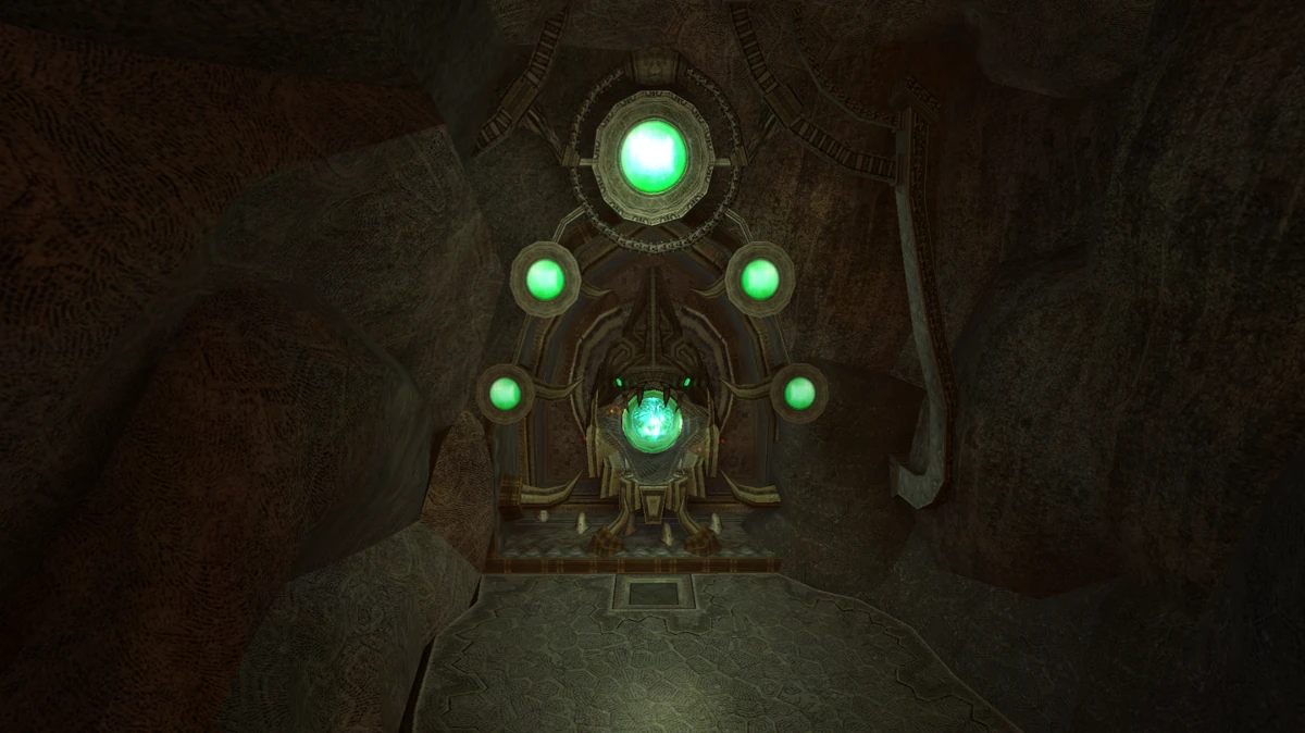 Warp Statue | Wikitroid | Fandom