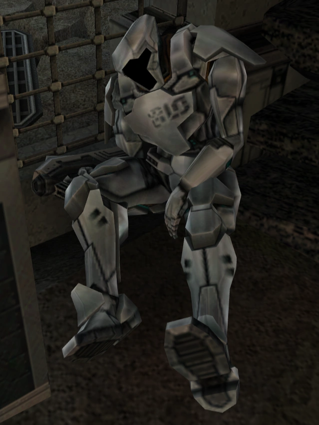 SPC M. Angseth | Wikitroid | Fandom