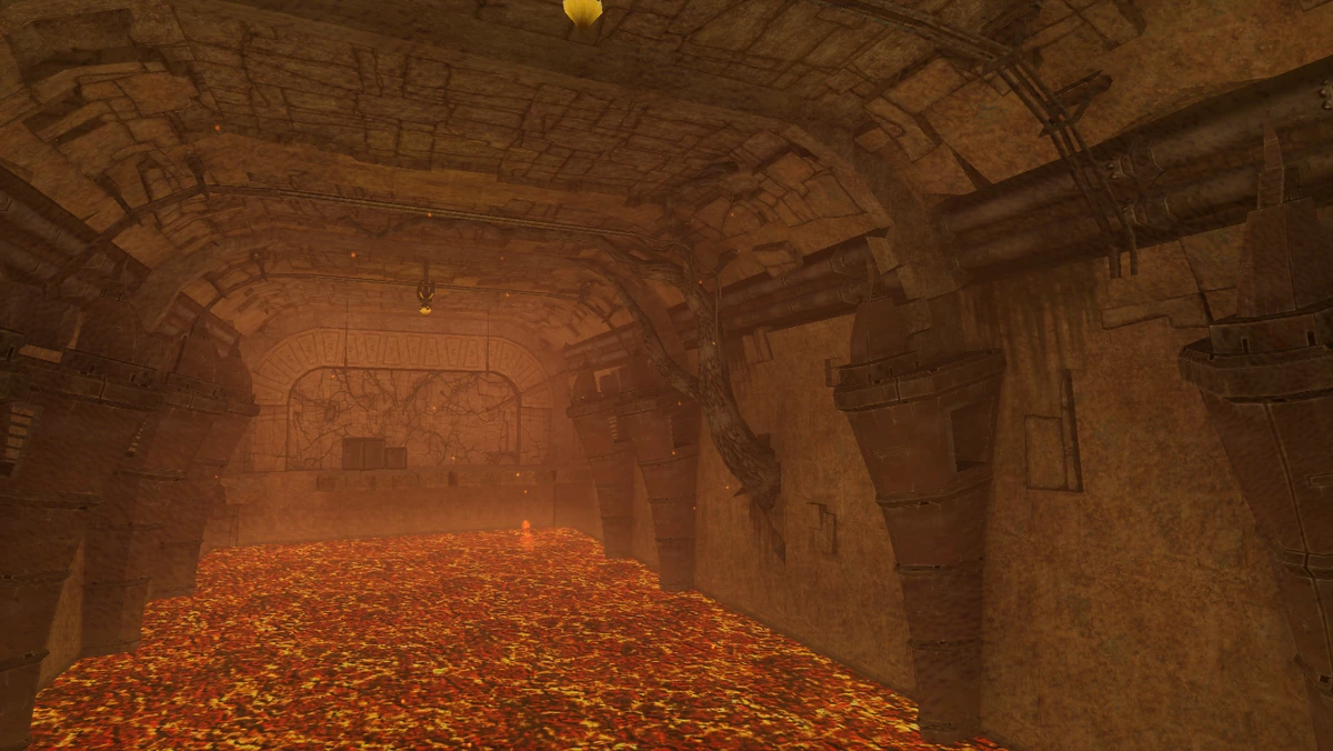 Magma Pool | Wikitroid | Fandom