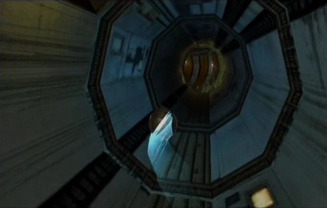 Main Ventilation Shaft Section C | Wikitroid | Fandom