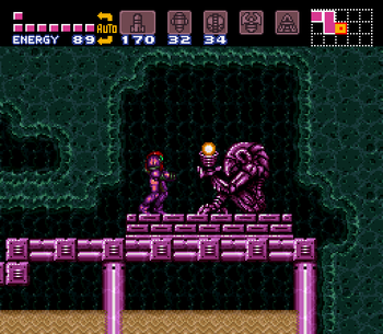 Maridia/Items | Wikitroid | Fandom