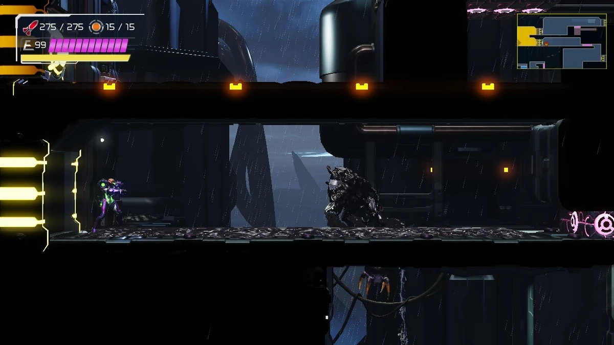 Facility exterior | Wikitroid | Fandom