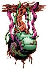 Kiru Giru Form | Metroidhunters Wiki | Fandom