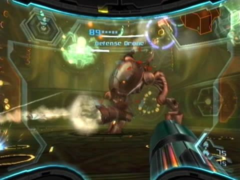 Ballista Storage | Wikitroid | Fandom