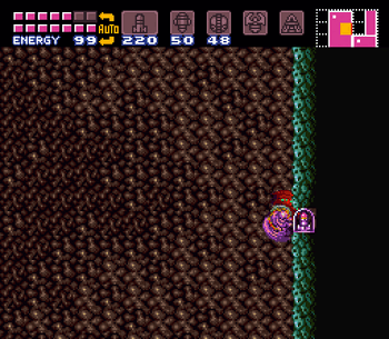 Maridia/Items | Wikitroid | Fandom