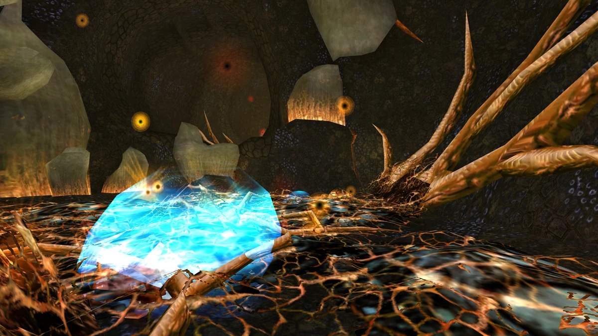 Red Phazon | Wikitroid | Fandom