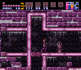 Maridia/Items | Wikitroid | Fandom