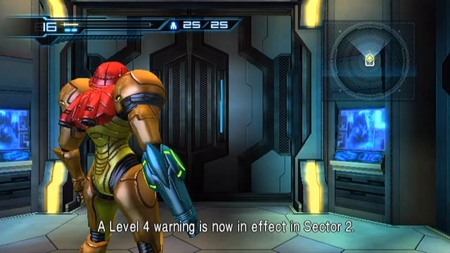 Level 4 warning | Wikitroid | Fandom