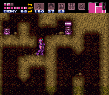 Maridia/Items | Wikitroid | Fandom