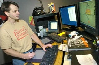 Rodney Brunet | Metroidover | Fandom