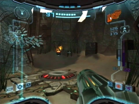 Storage A | Wikitroid | Fandom