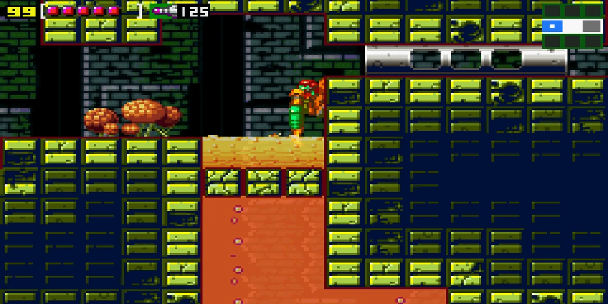 Guía de Metroid: Zero Mission/Capítulo 6 | Metroidover | Fandom