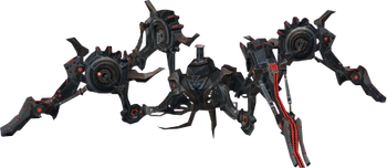 Quadraxis | Wikitroid | Fandom