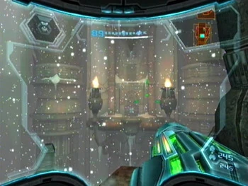 Visor | Wikitroid | Fandom