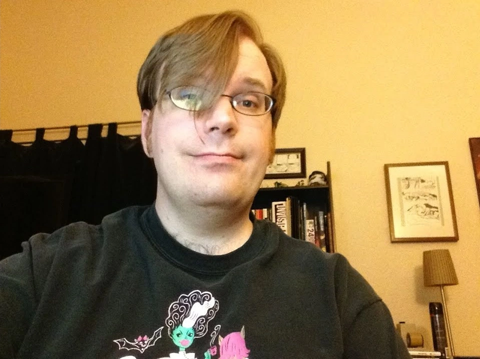 Nich Maragos | Wikitroid | Fandom