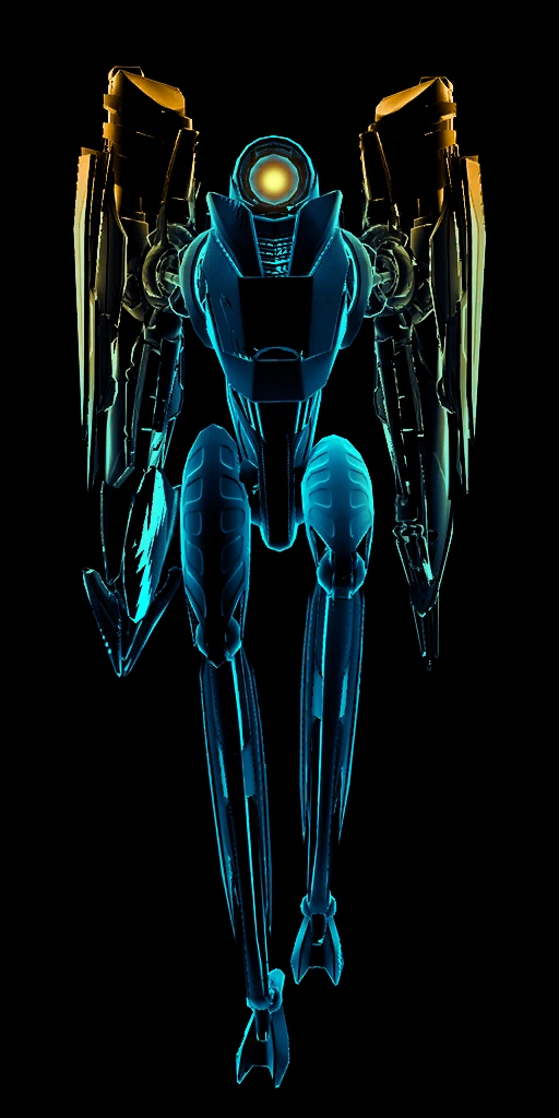 Psy-bot Gunner | Wikitroid | Fandom