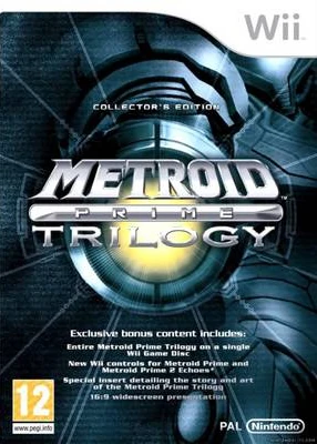 Metroid Prime Trilogy | Metroid Wiki | Fandom