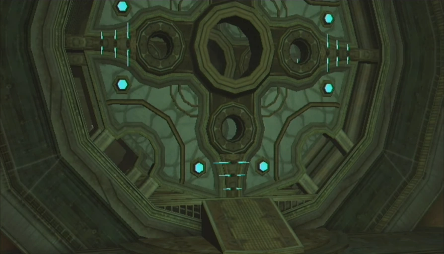 Mechanical hatch | Wikitroid | Fandom