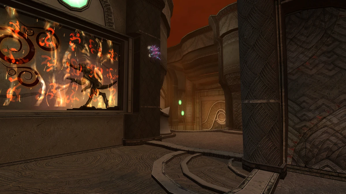 Refinery Access | Wikitroid | Fandom