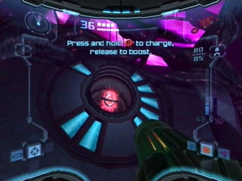 Dark Torvus Temple Key 1 | Wikitroid | Fandom