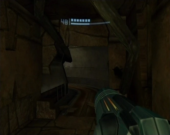 Dynamo Access (Chozo Ruins) | Wikitroid | Fandom