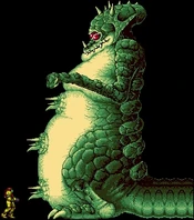 Kraid | Wikitroid | Fandom