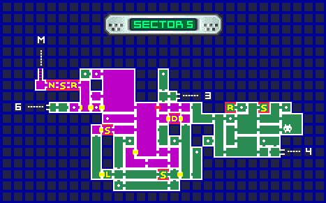 List of rooms in Metroid Fusion/Sector 5 (ARC) | Wikitroid | Fandom