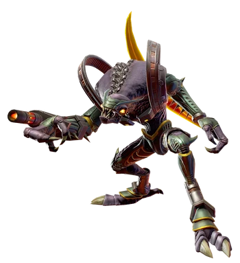 Space Pirate (Metroid Prime) | Wikitroid | Fandom