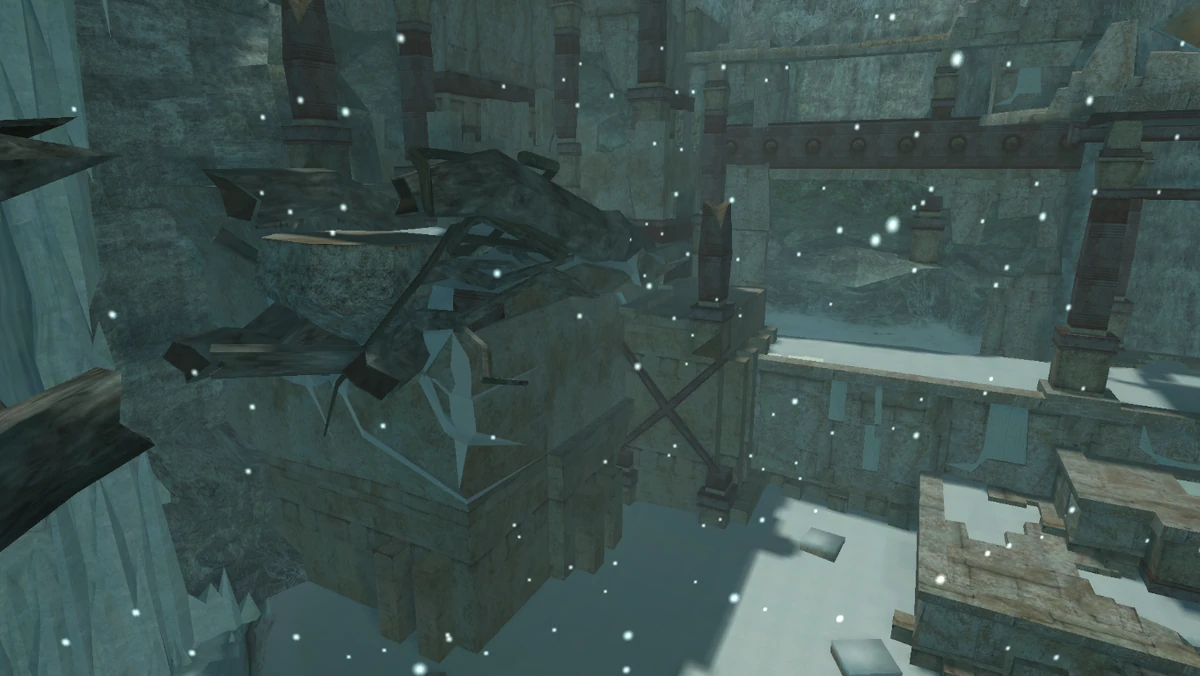 Ice Ruins East | Wikitroid | Fandom