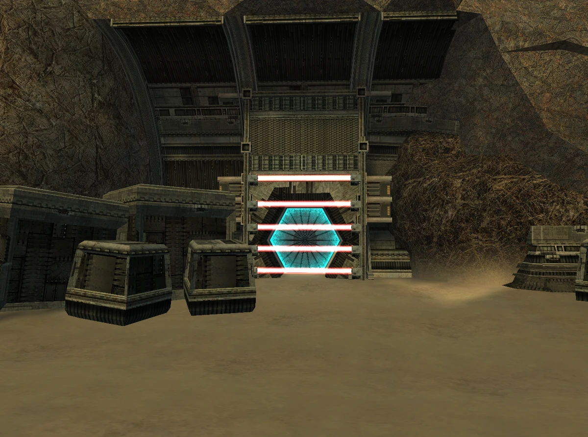 Laser Barrier | Wikitroid | Fandom