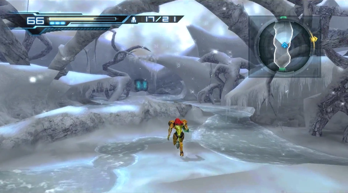 Corredor del Kyratian | Metroidover | Fandom