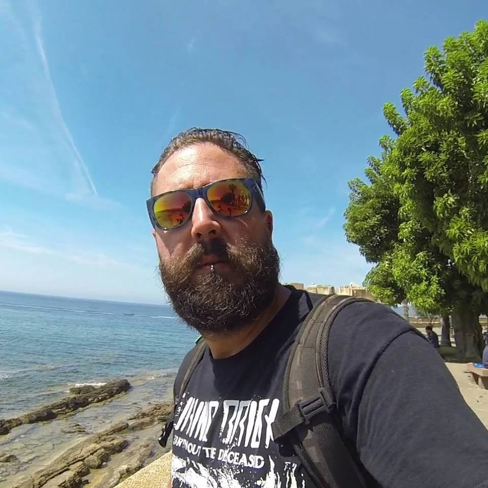 Johan Malherbe | Wikitroid | Fandom