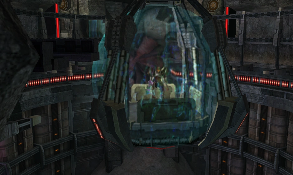 Luminoth Supply Transport | Wikitroid | Fandom