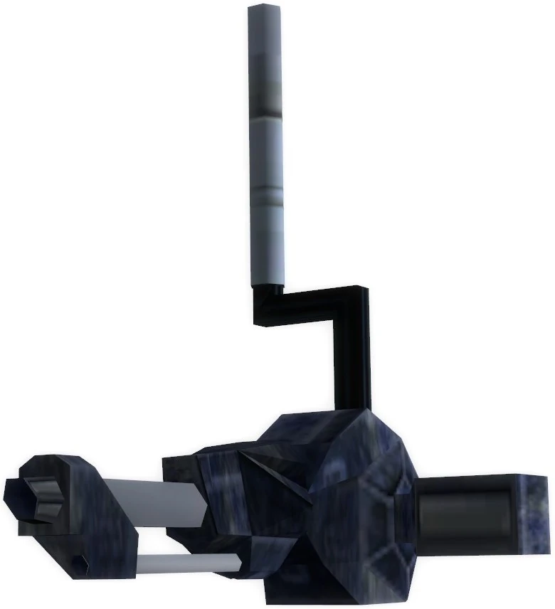 Mega Turret | Wikitroid | Fandom