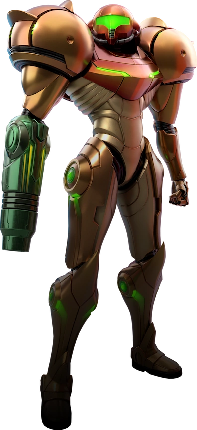Traje Climático | Metroidover | Fandom