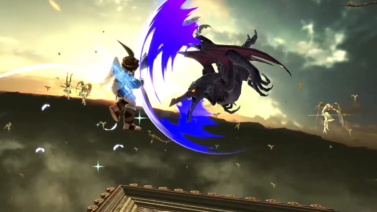 Standard Air Attack | Wikitroid | Fandom