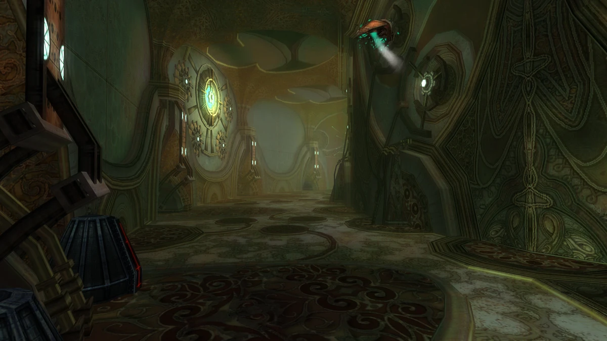 Concourse Access B | Wikitroid | Fandom