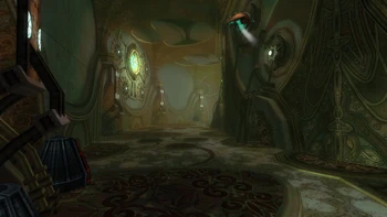 Concourse Access B | Wikitroid | Fandom