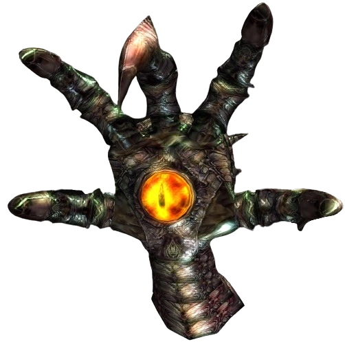 Rage Hand | Wikitroid | Fandom