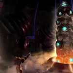 Metroid Prime Hunters Gorea