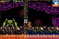 List of rooms in Metroid: Zero Mission/Norfair | Wikitroid | Fandom