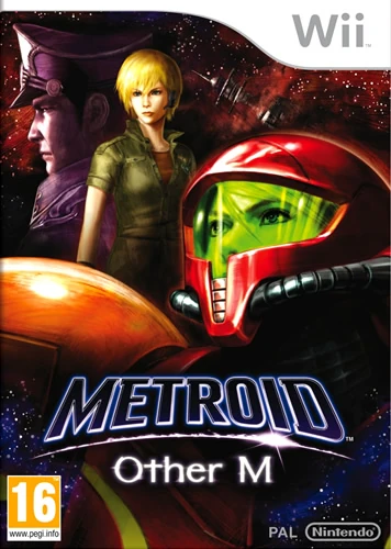 Metroid: Other M | Metroidover | Fandom