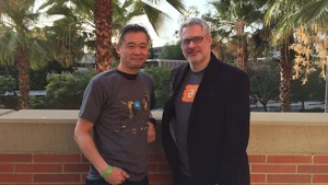 Mark Pacini | Wikitroid | Fandom