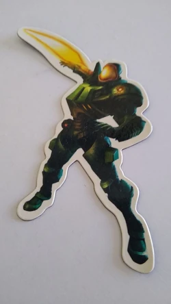 Weavel Metroid