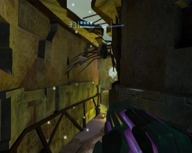 Courtyard Entryway | Wikitroid | Fandom