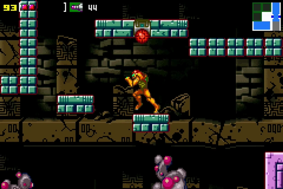 Kraid's gauntlet | Wikitroid | Fandom