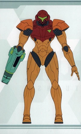 Power Suit | Wikitroid | Fandom