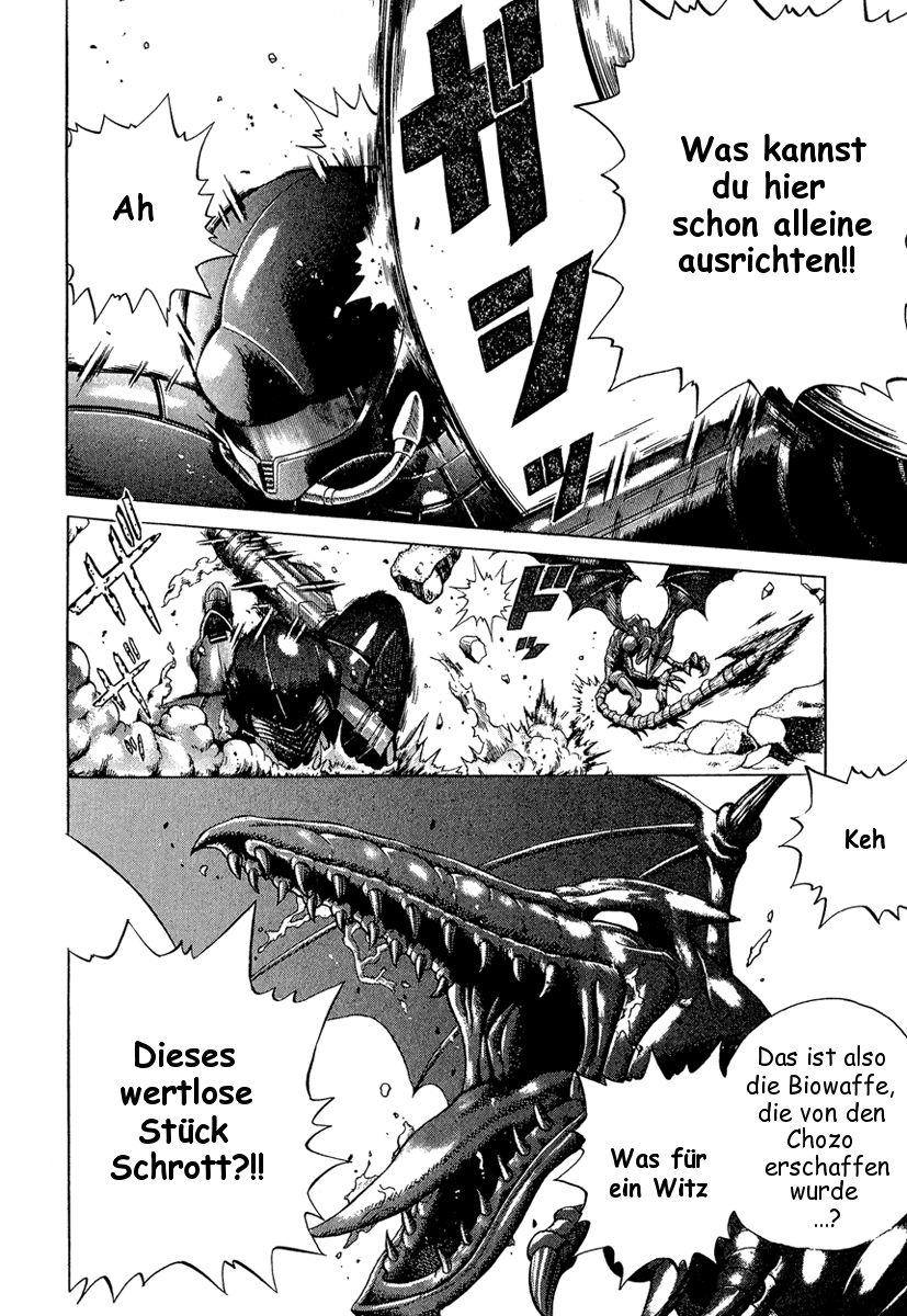 Metroid-Manga/Kapitel 8: Narben | Wikitroid | Fandom