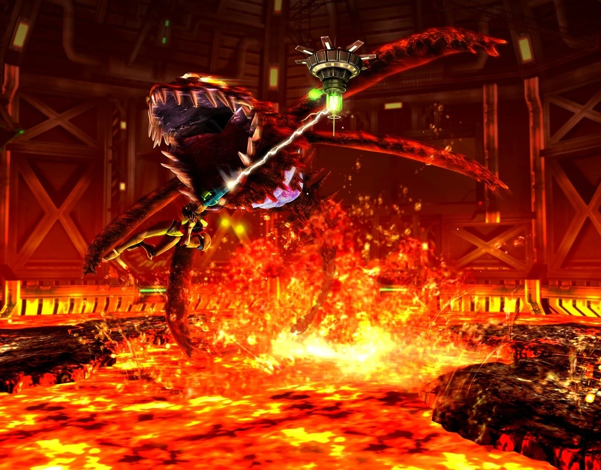 Vorash | Metroidover | Fandom